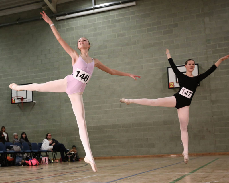 Southern Dance Class Awards