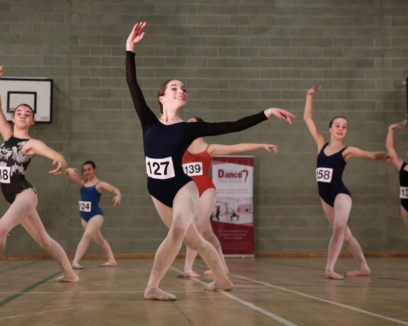 Southern Dance Class Awards